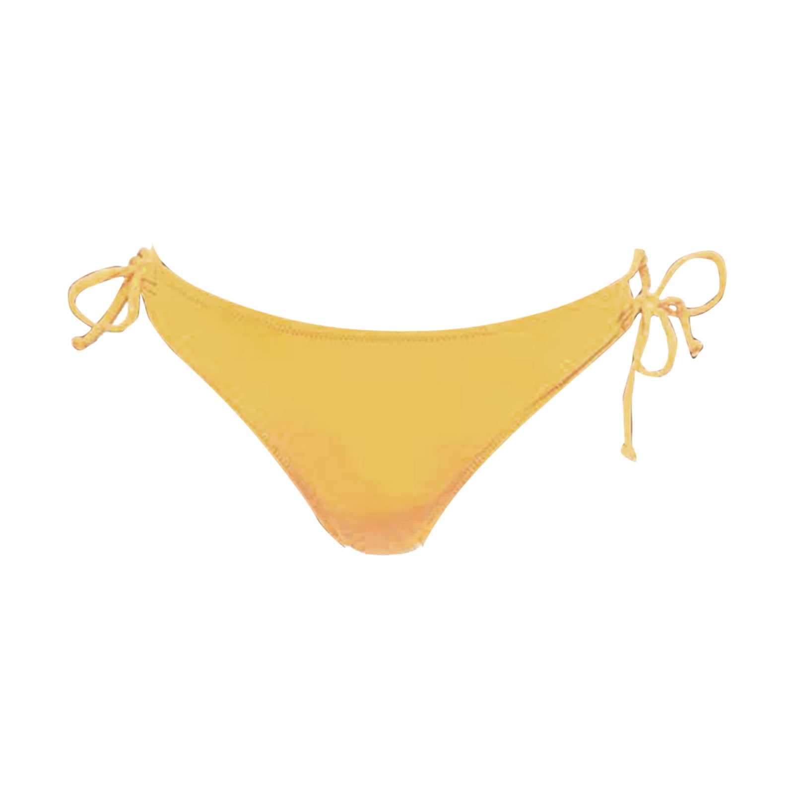 KAPRIOY Women Period Swimwear Menstrual Bikini Bottoms Tie Side Bathing ...