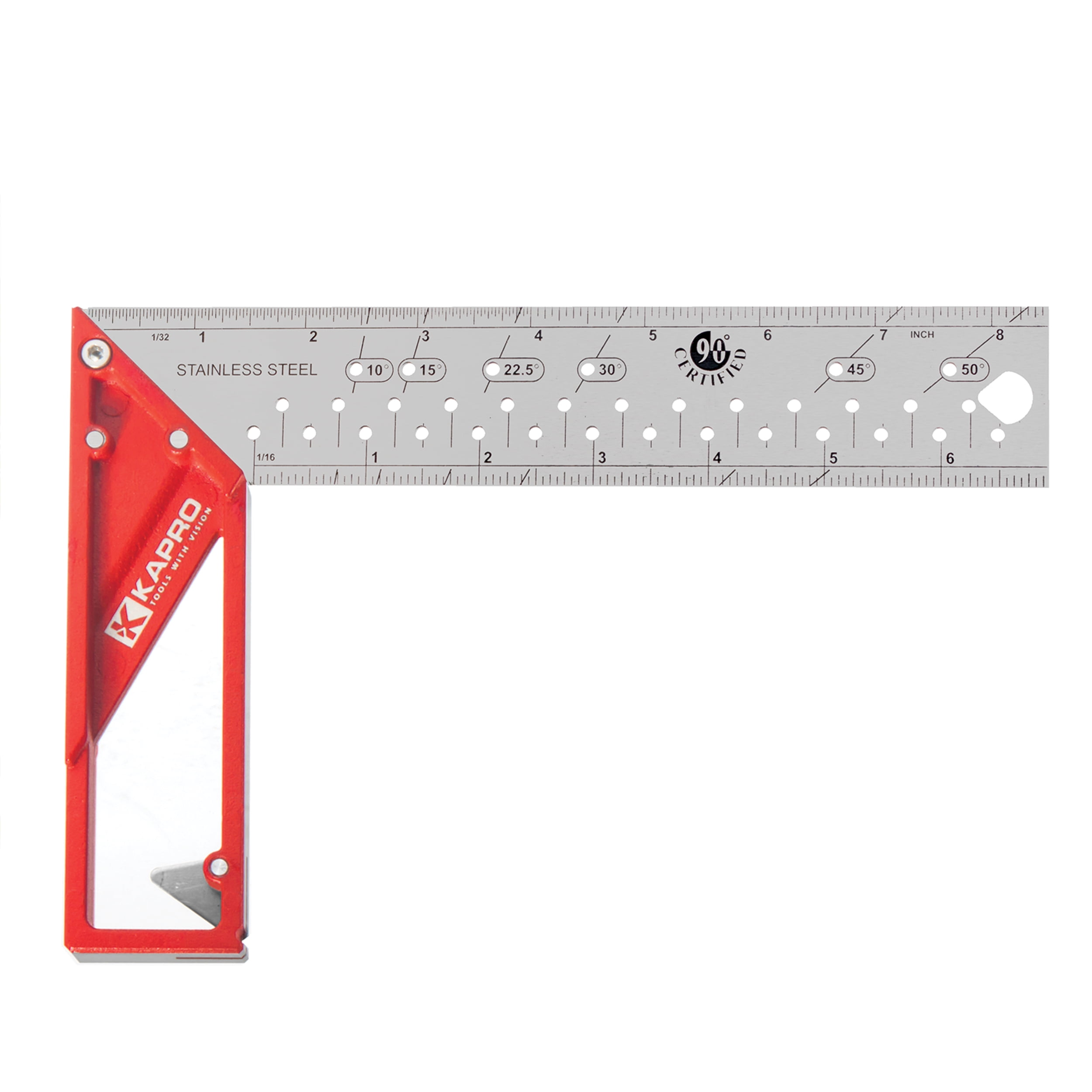 Kapro Ledge-It Square - 8" - Walmart.com