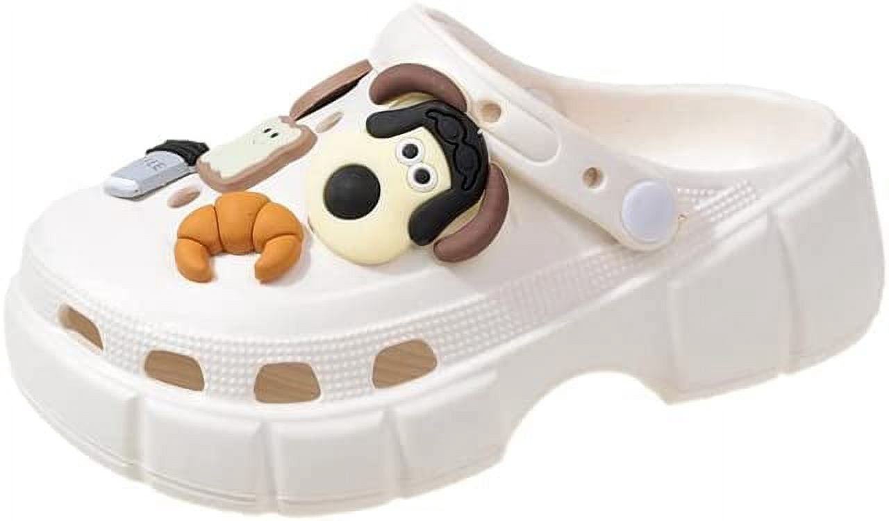 KAQ Boys Clogs Kids Summer Garden Clogs Breathable Non-Slip Sandals ...