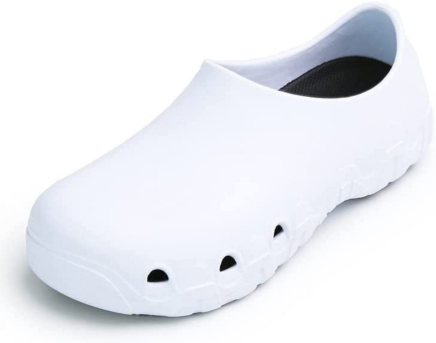 KAQ Chef Shoes for Men and Women, Professional Oil Water Resistant ...