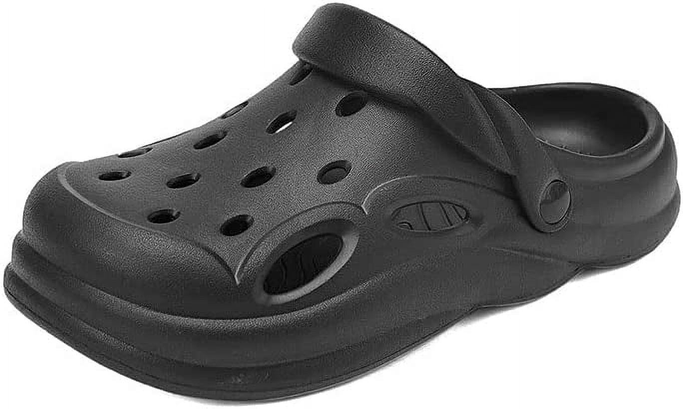 KAQ Garden Clogs for Mens and Women, Comfortable Slip-on Walking Shoes ...
