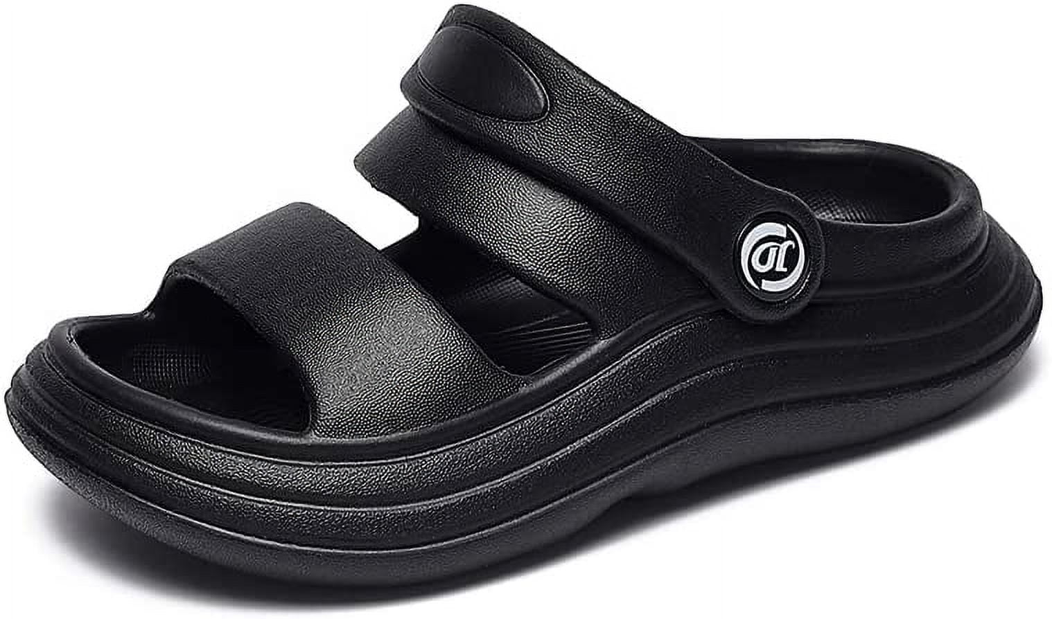 KAQ Kids Garden Clogs Sandals Boys Girls Summer Slip On Shoes Slipper ...