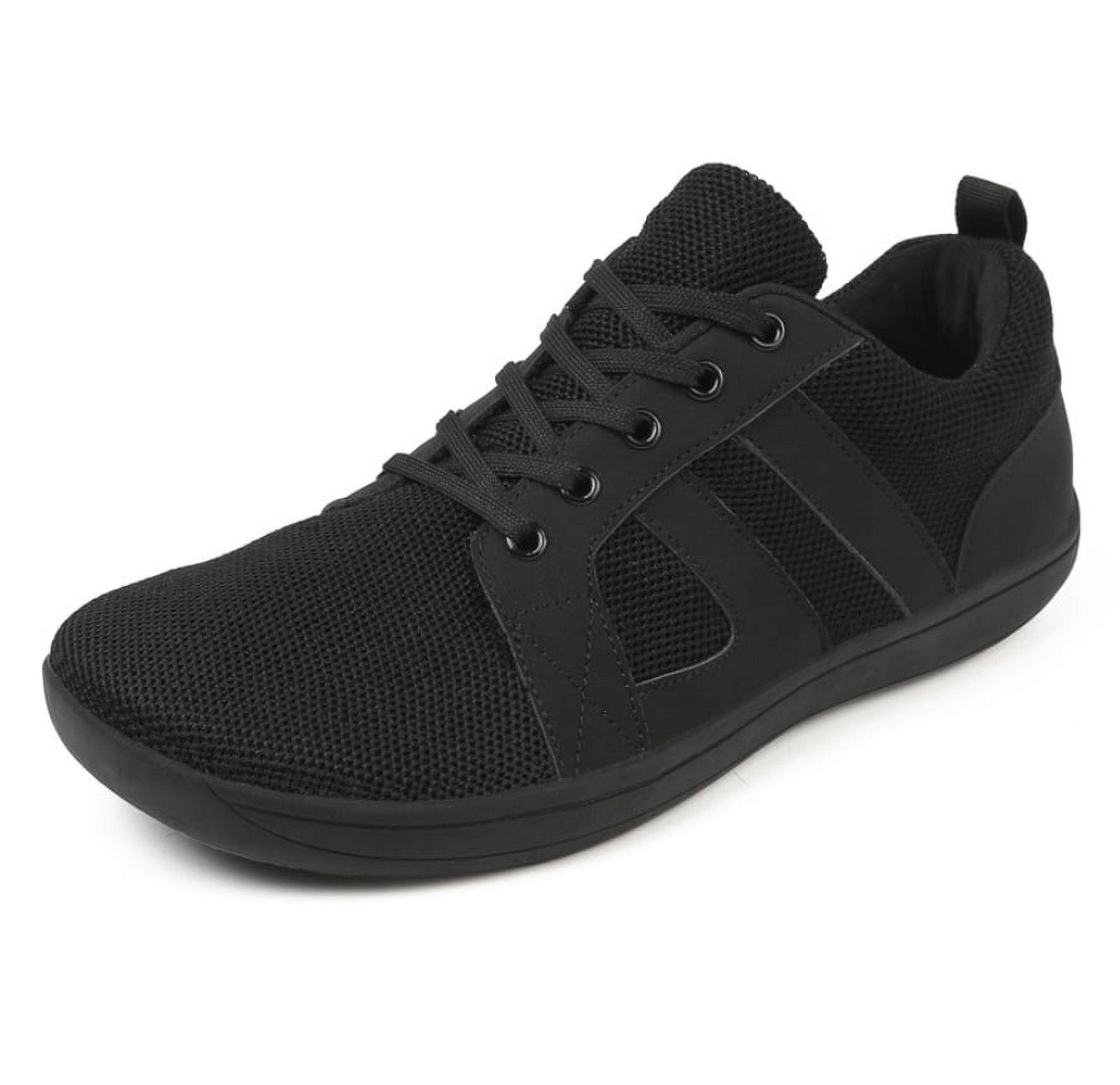 KAQ Men's Minimalist Barefoot Shoes | Wide Toe | Zero Drop Sole ...