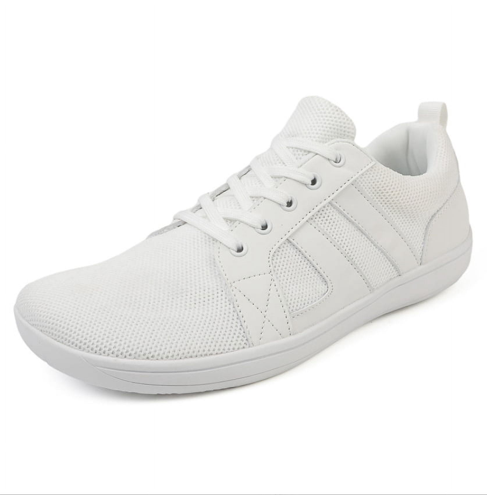 KAQ Men's Minimalist Barefoot Shoes | Wide Toe | Zero Drop Sole ...