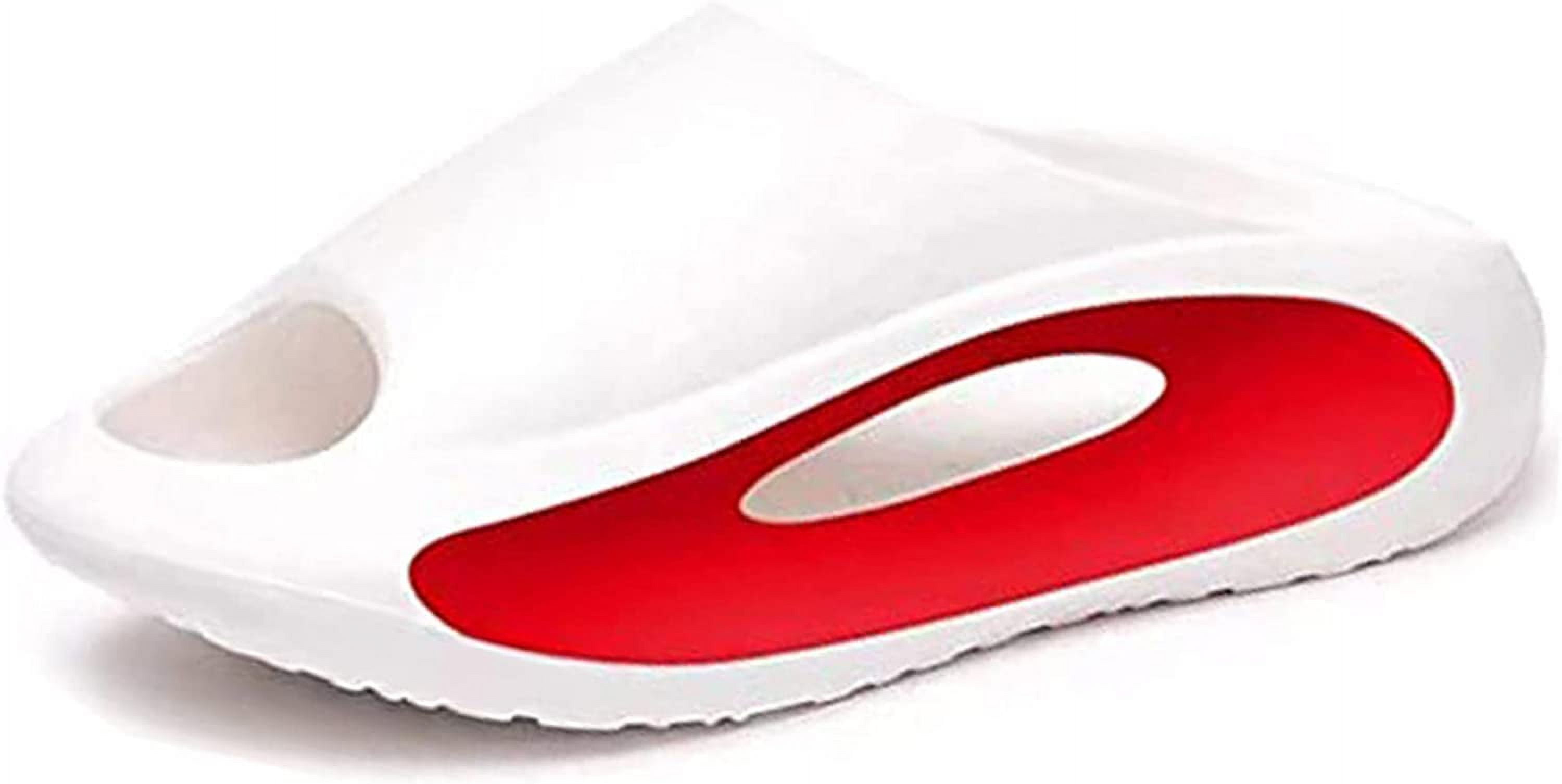 KAQ Pillow Slide For Women Men Cloudies Slides Shoes Beach Sandals Platform Eva spa Slippers ...