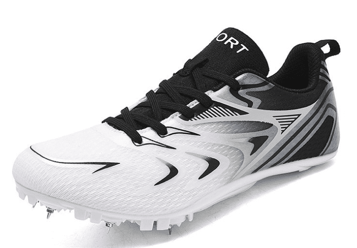 KAQ Track and Field Shoes for Women with Spikes Running Racing Shoes ...