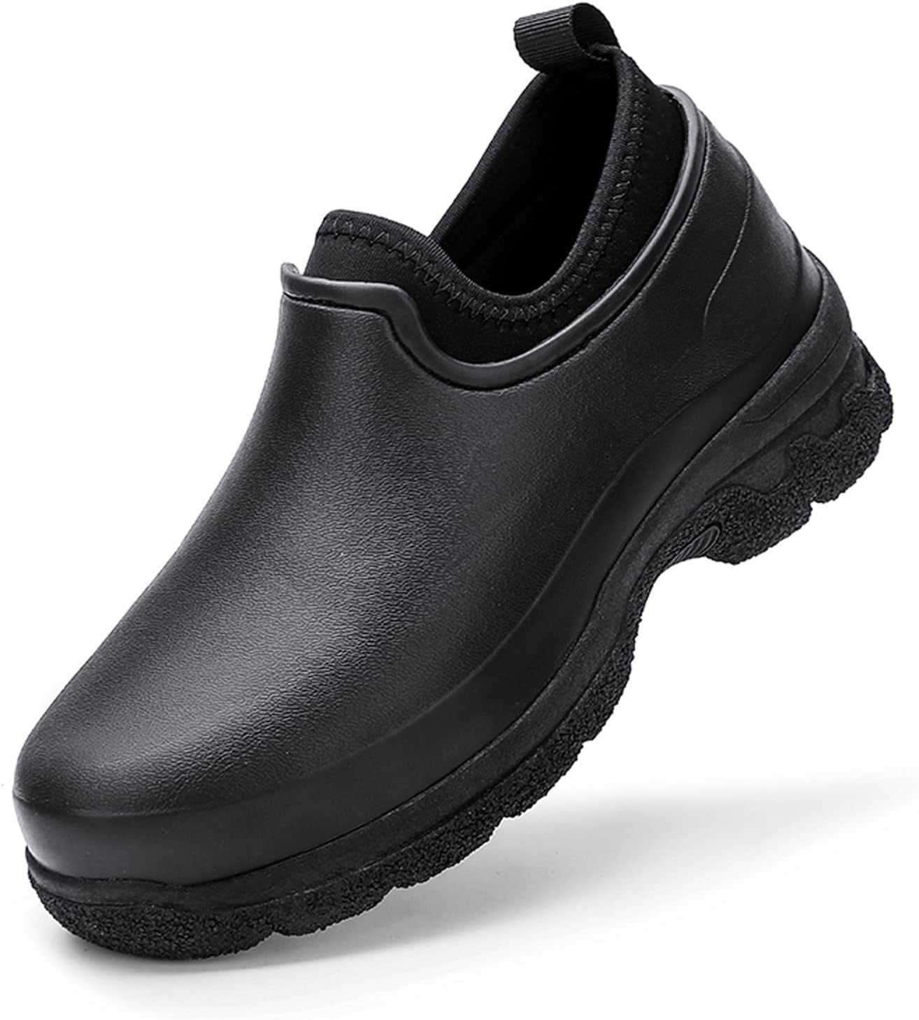KAQ Unisex Chef Shoes Professional Oil Water Resistant Nursing Non-Slip ...