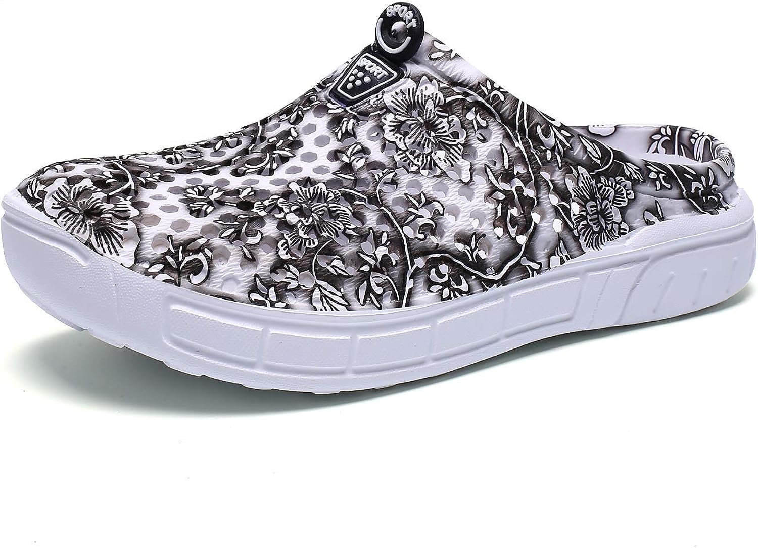 KAQ Women's Clogs Shoes Sandals Quick-Dry Lightweight Summer Beach Shoe ...