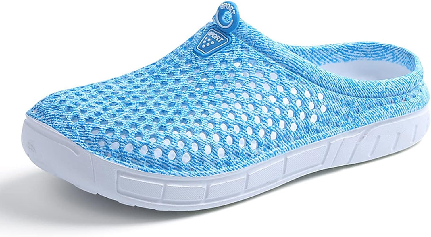 KAQ Women's Clogs Shoes Sandals Quick-Dry Lightweight Summer Beach Shoe ...