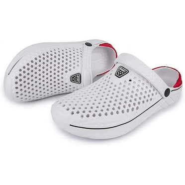 Women's Garden Clogs Beach Sandals Slippers Lightweight Slip on Water ...