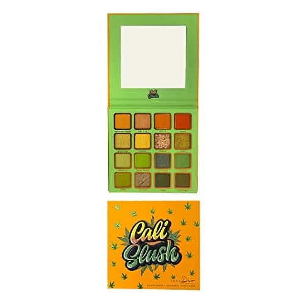 KARA BEAUTY Cali Slush Shadow Palette - Walmart.com