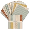 SunWMart A5 Size Scrapbook Paper, 48 Sheets Single Sided Cardstock Art ...