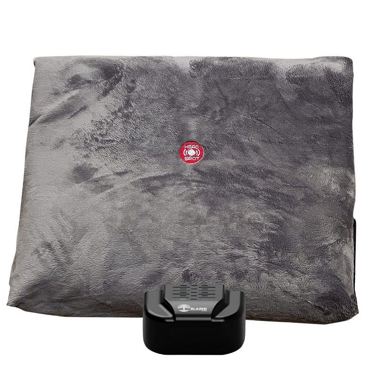 KARE Audio Head Spot SonicCast TV, Bone Conduction Pillow + Transmitter ...