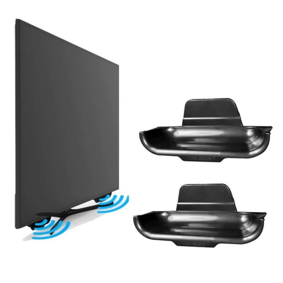 KARE Audio Turbo Scoops - Lightweight TV Accessory, Enhances Sound ...