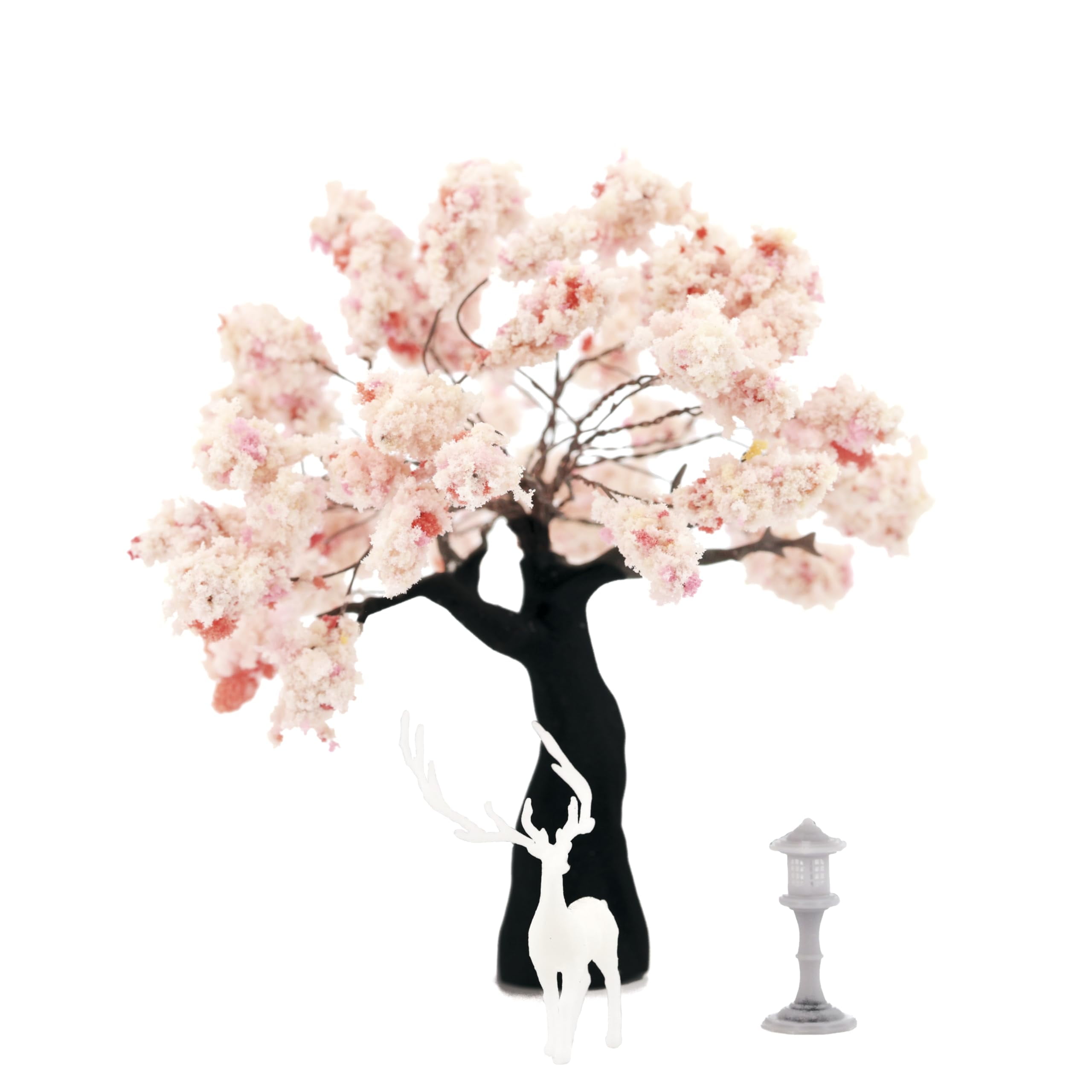 KARESANSUI Mini Japanese Garden - Terrarium ATT1& Spider Tank Decor ...