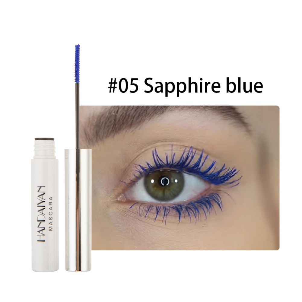 KARLSITEK 12 Colors Mascara Long-lastin Thick Curling Slender Lashes ...