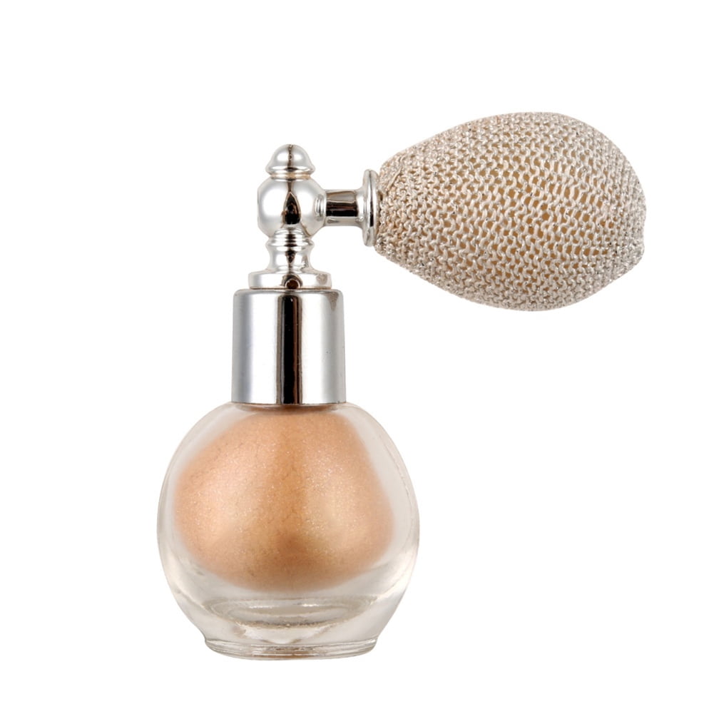 KARLSITEK Brightening Highlighting Glitter Spray Powder, Easy Carry ...