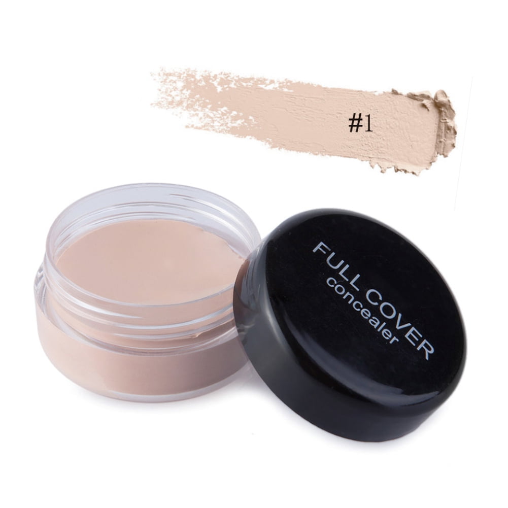 KARLSITEK Full Cover Base Concealer Cream Hide Blemish Dark Circle Dark ...