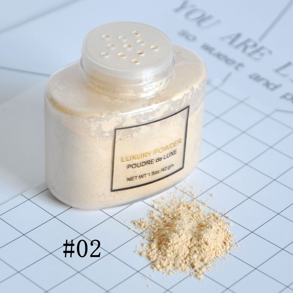 KARLSITEK Oil Control Loose Powder Whitening Cover Pores Concealer ...