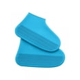 KARLSITEK Portable Silicone Reusable Waterproof Shoes Cover Wear ...