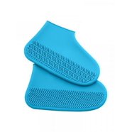 KARLSITEK Portable Silicone Reusable Waterproof Shoes Cover Wear ...