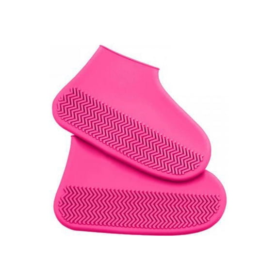 KARLSITEK Portable Silicone Reusable Waterproof Shoes Cover Wear ...