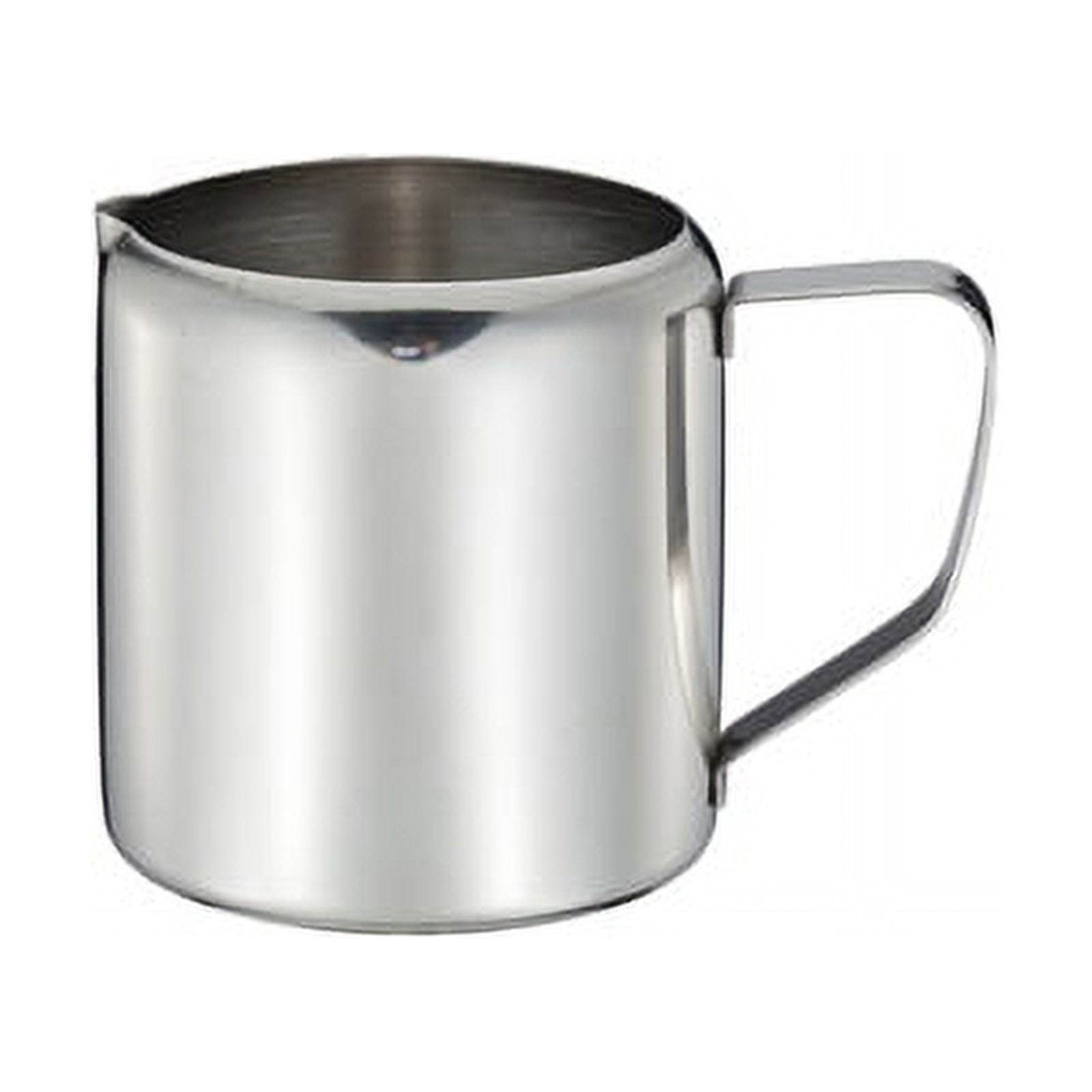 KARLSITEK Stainless Steel Milk Cup with Handle Coffee Frother Tools Cup ...
