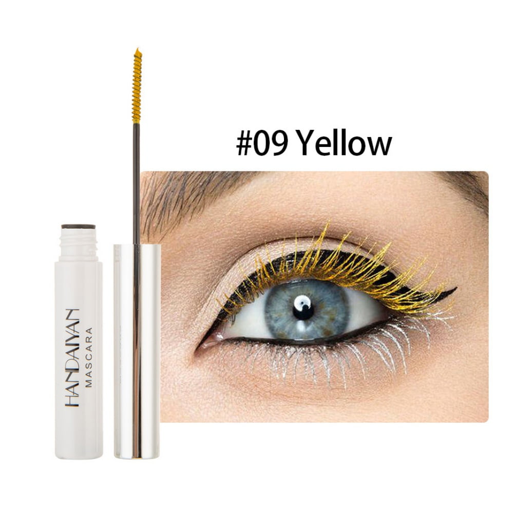 KARLSITEK Waterproof Color Mascara, Color Variety Pack Mascara Eyeliner ...