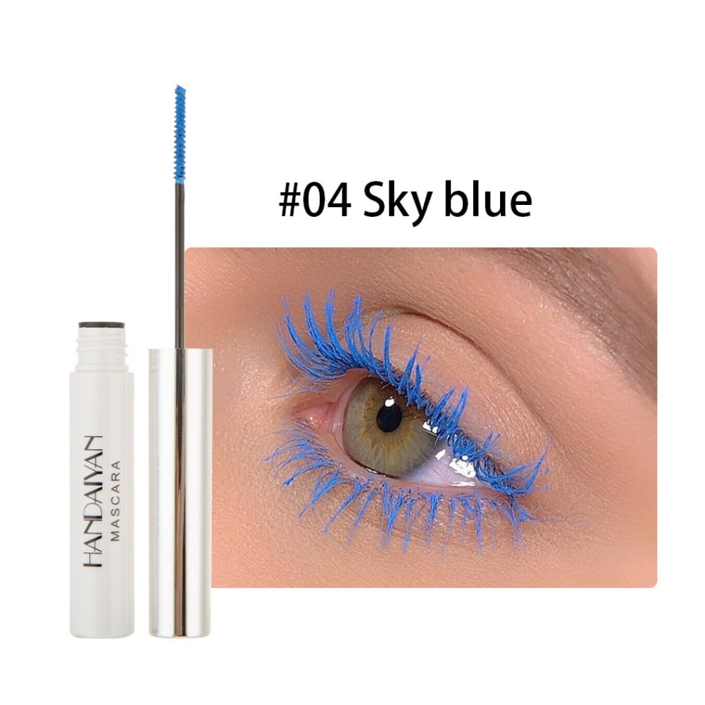 KARLSITEK Waterproof Color Mascara, Color Variety Pack Mascara Eyeliner ...