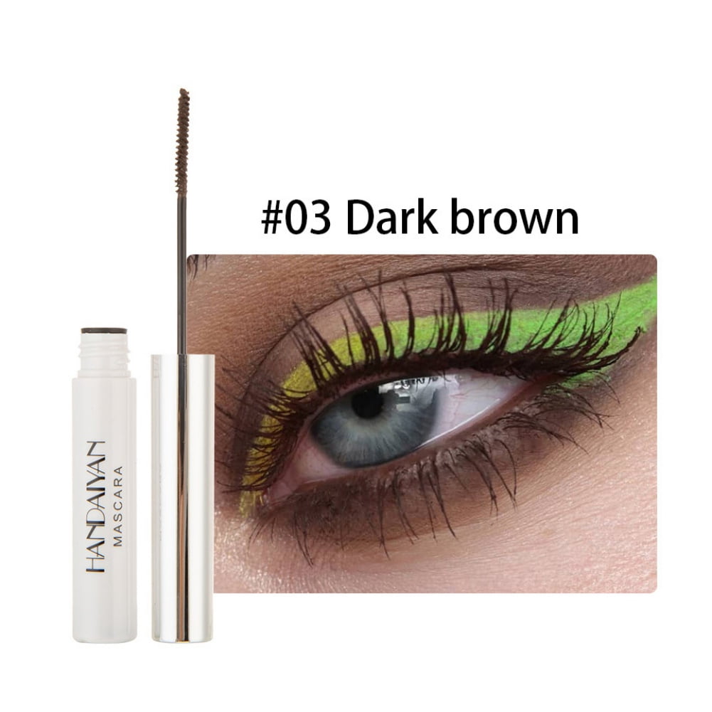 KARLSITEK Waterproof Color Mascara, Color Variety Pack Mascara Eyeliner ...