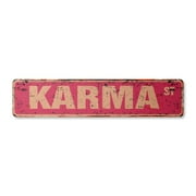 Karma Sign