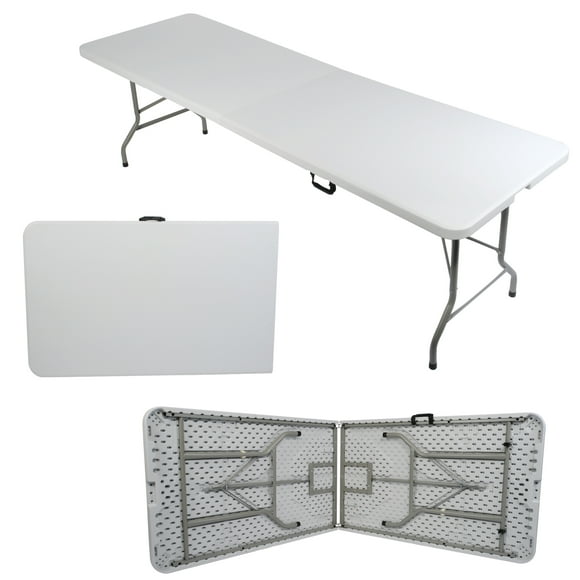 8 Foot Folding Tables in Folding Furniture - Walmart.com