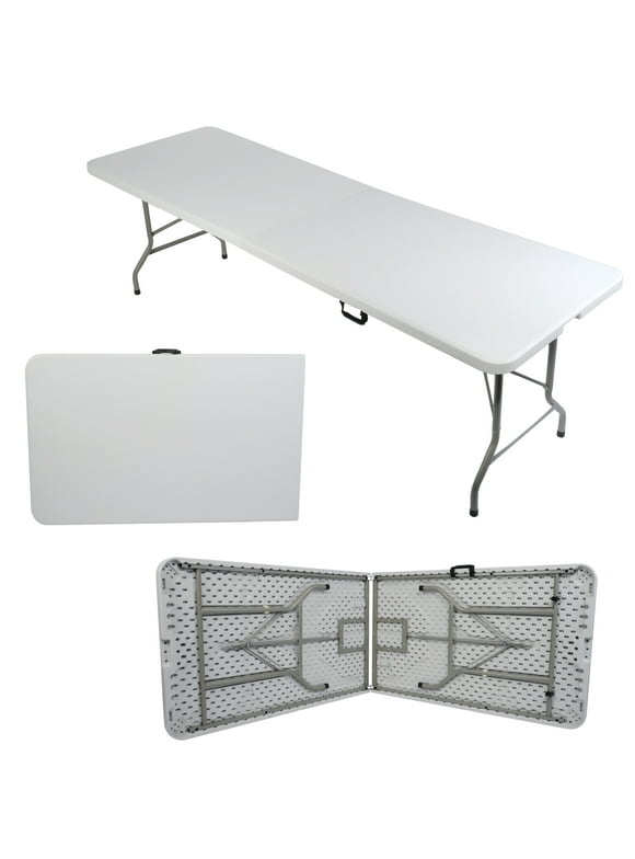 8 Foot Folding Tables in Folding Furniture - Walmart.com