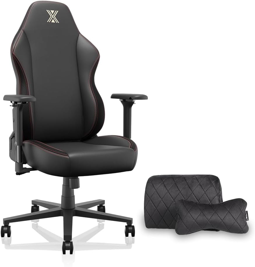 KARNOX Ergonomic Gaming Chair for Adults,Office Computer Chair High Back Big and Tall with ...