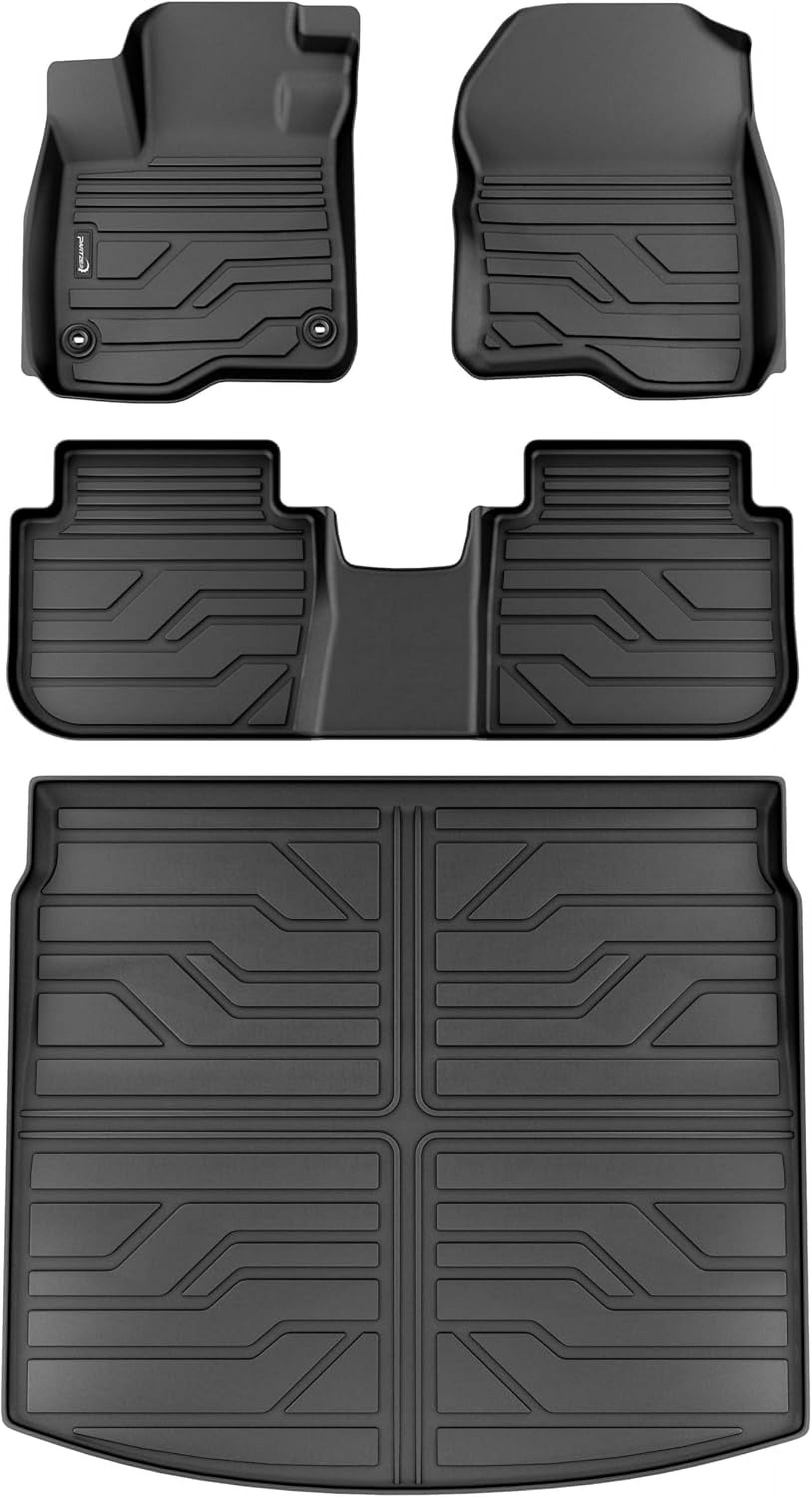 KARPAL Floor Mats Cargo Liner Fit for 2023 2024 2025 2026 Honda CRV ...