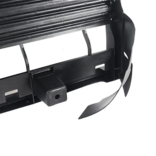 KARPAL Front Active Grille Grill Shutter Without Actuator Compatible ...