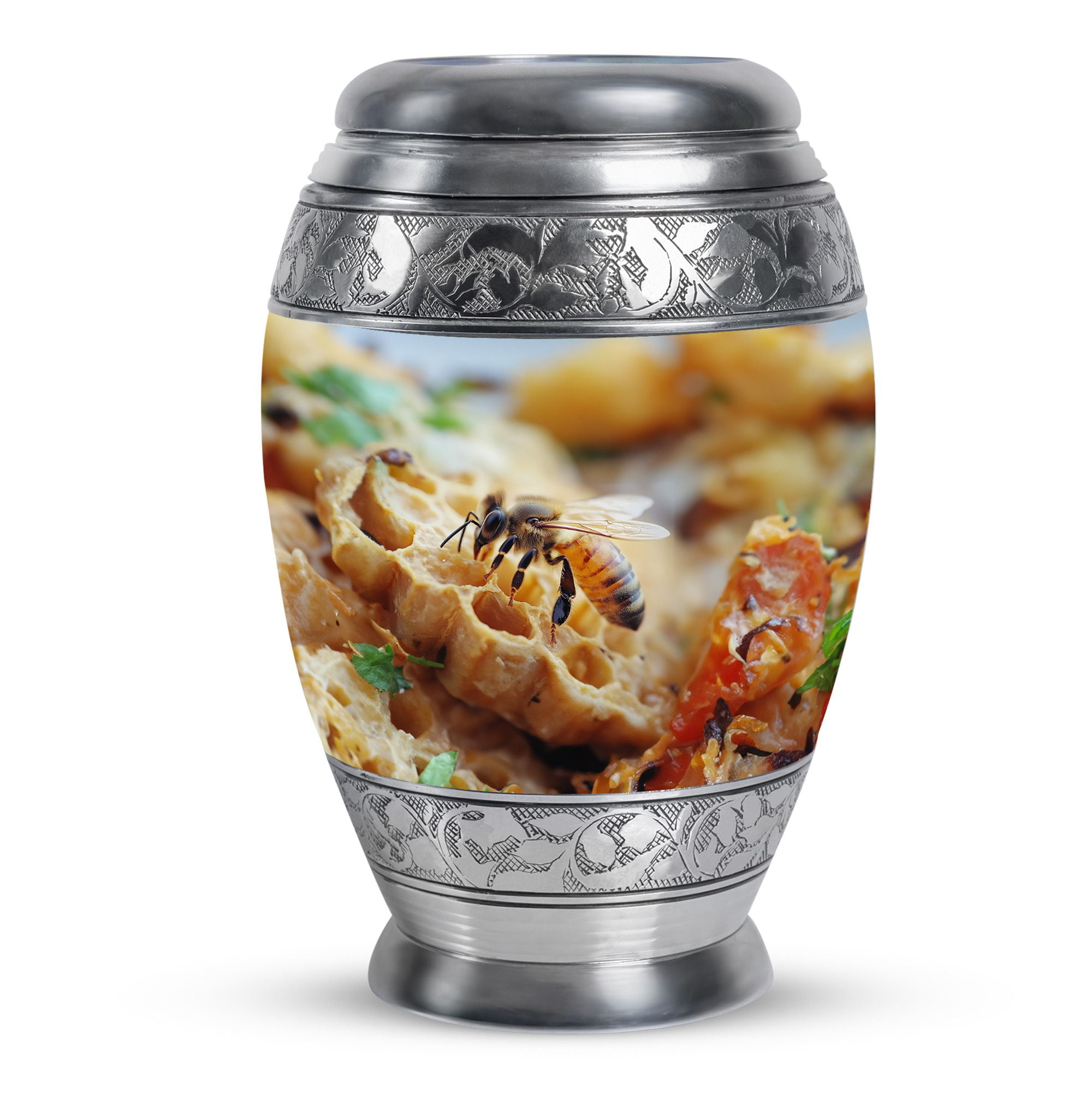 KARYLIZ Bee Cremation Urns For Human Ashes - Urn For Ashes Adult Male ...