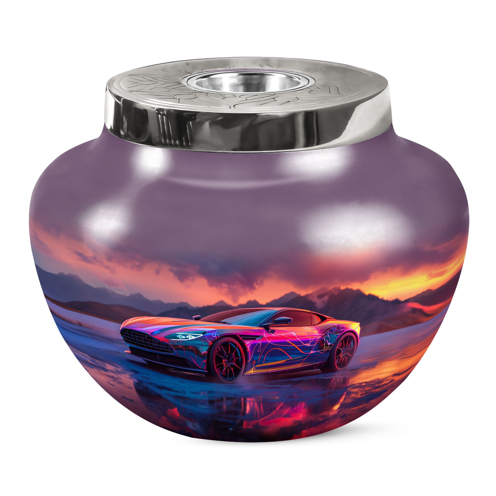 KARYLIZ Car Urns For Human Ashes Adult Man - Urn For Human Ashes Adult ...