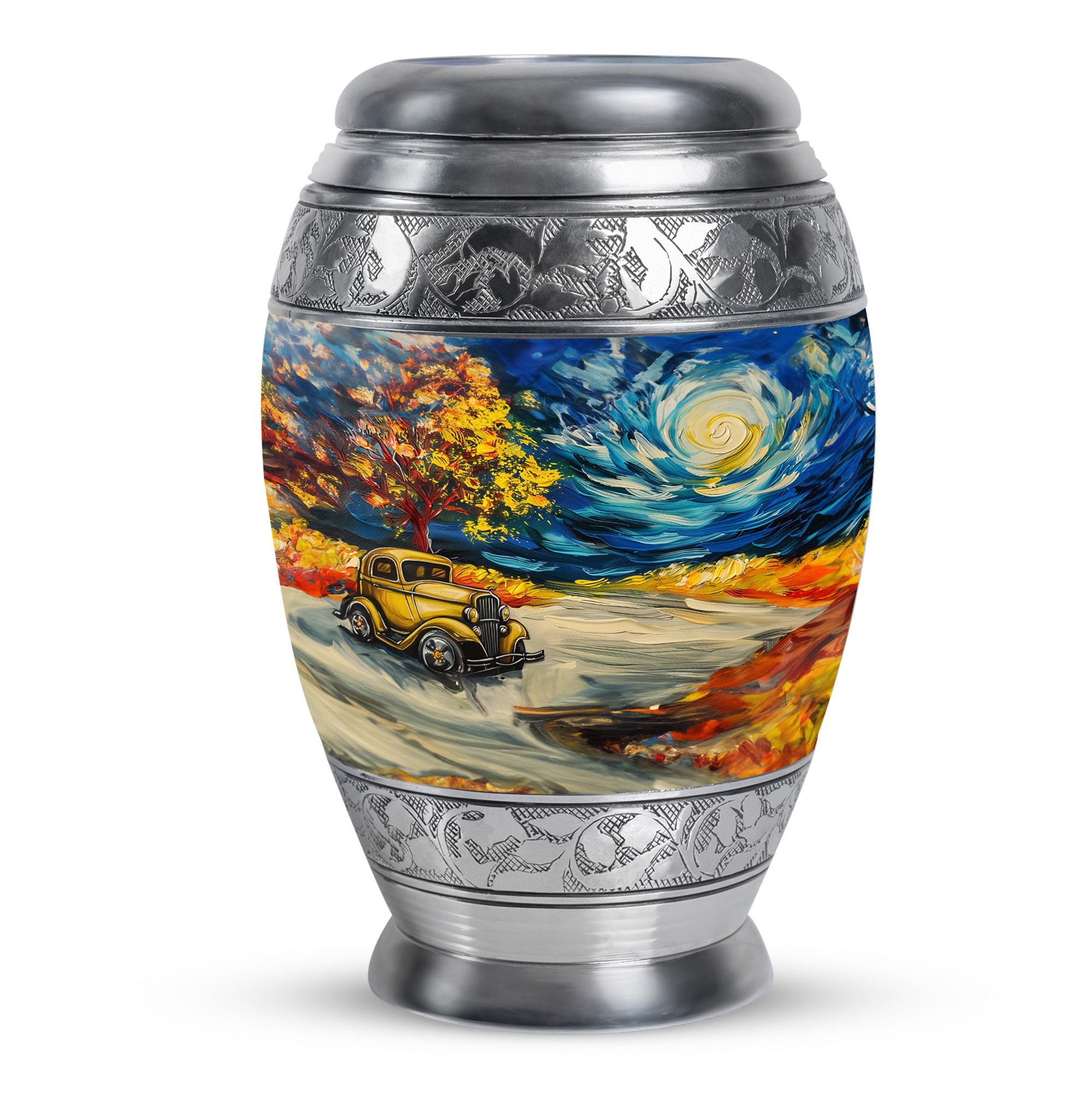 KARYLIZ Cat Large Urns For Human Ashes Large - Large Urns For Human ...