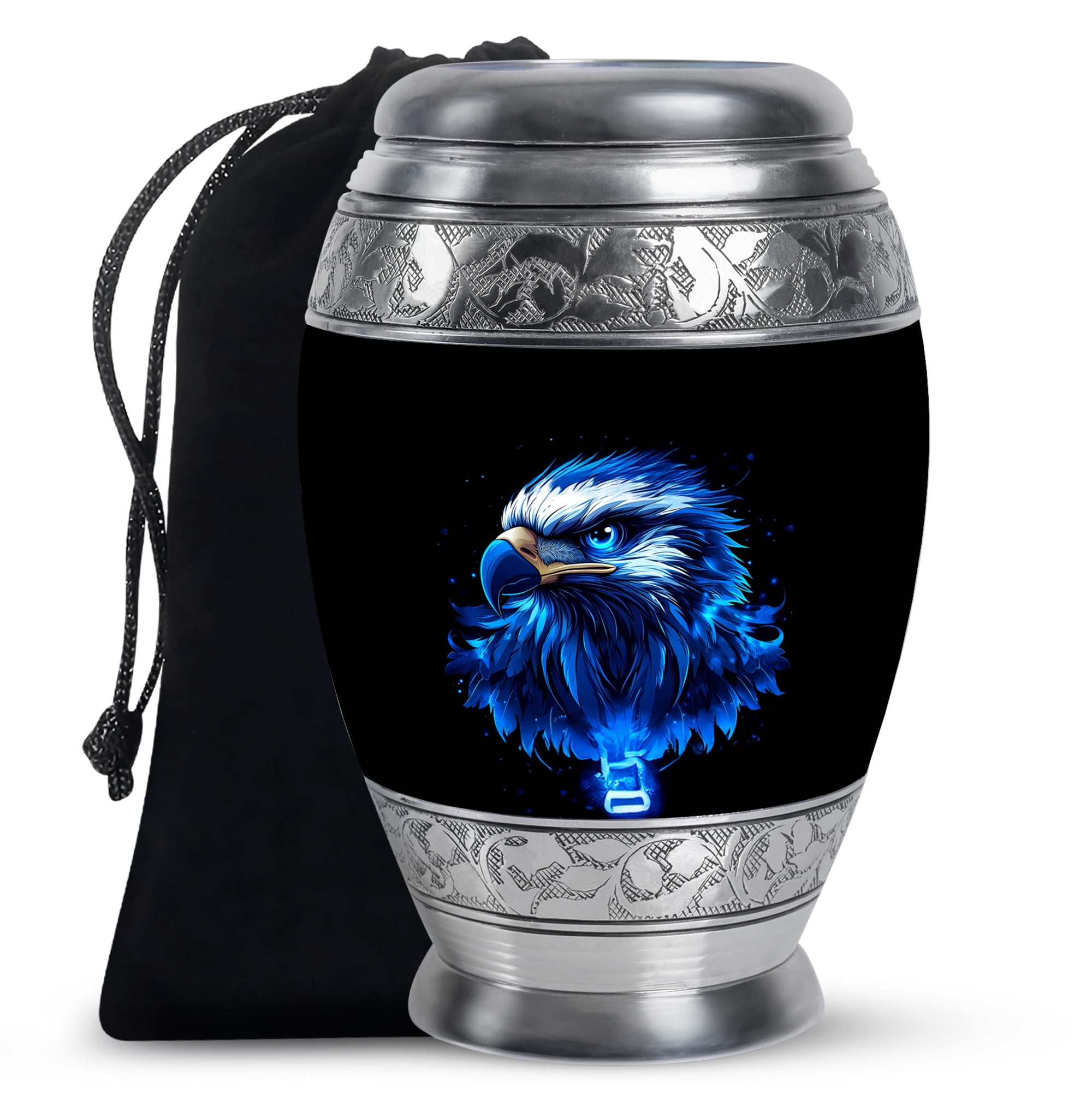 KARYLIZ Eagle Urns For Human Ashes - Cremation Urns For Human Ashes ...