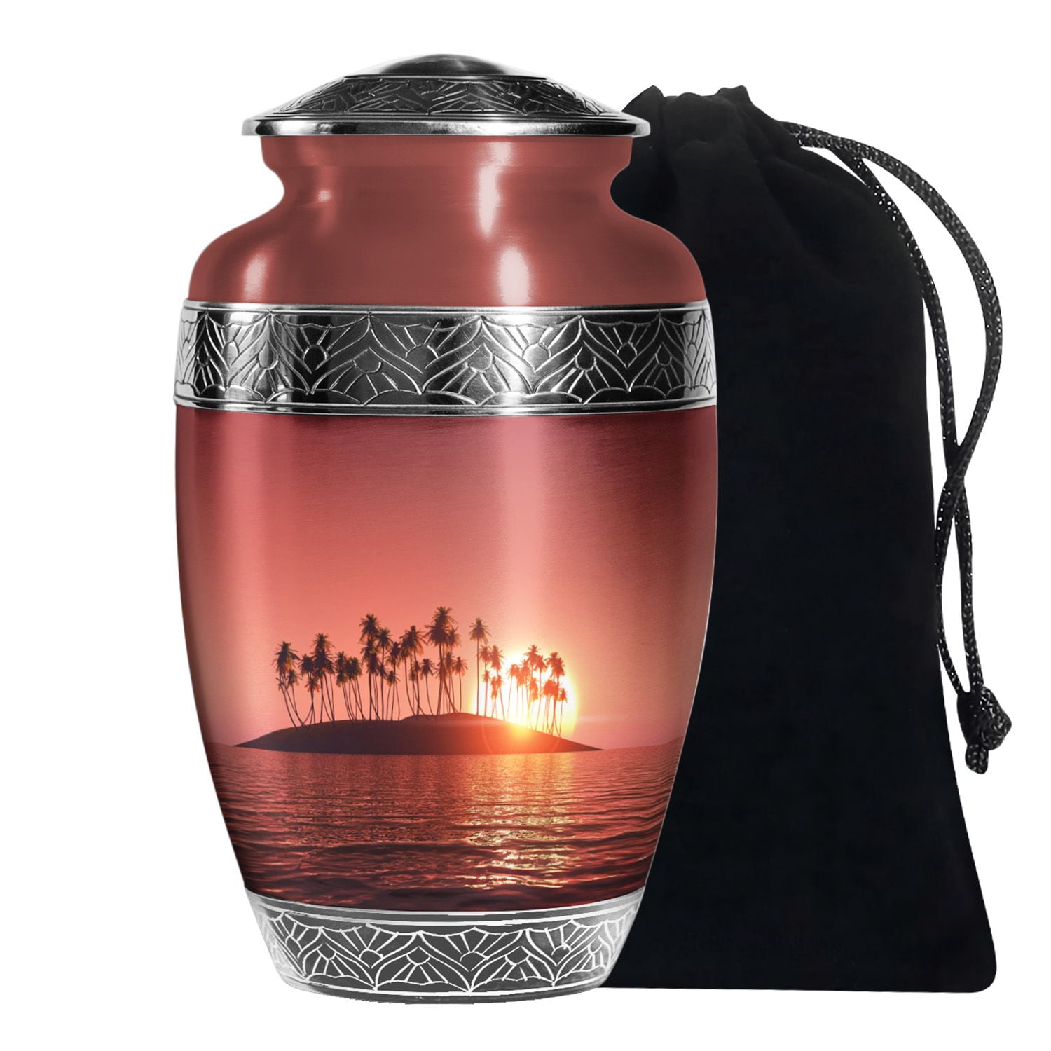 KARYLIZ Galalxy Urns For Human Ashes Adult Large Unique Cremation Urn ...