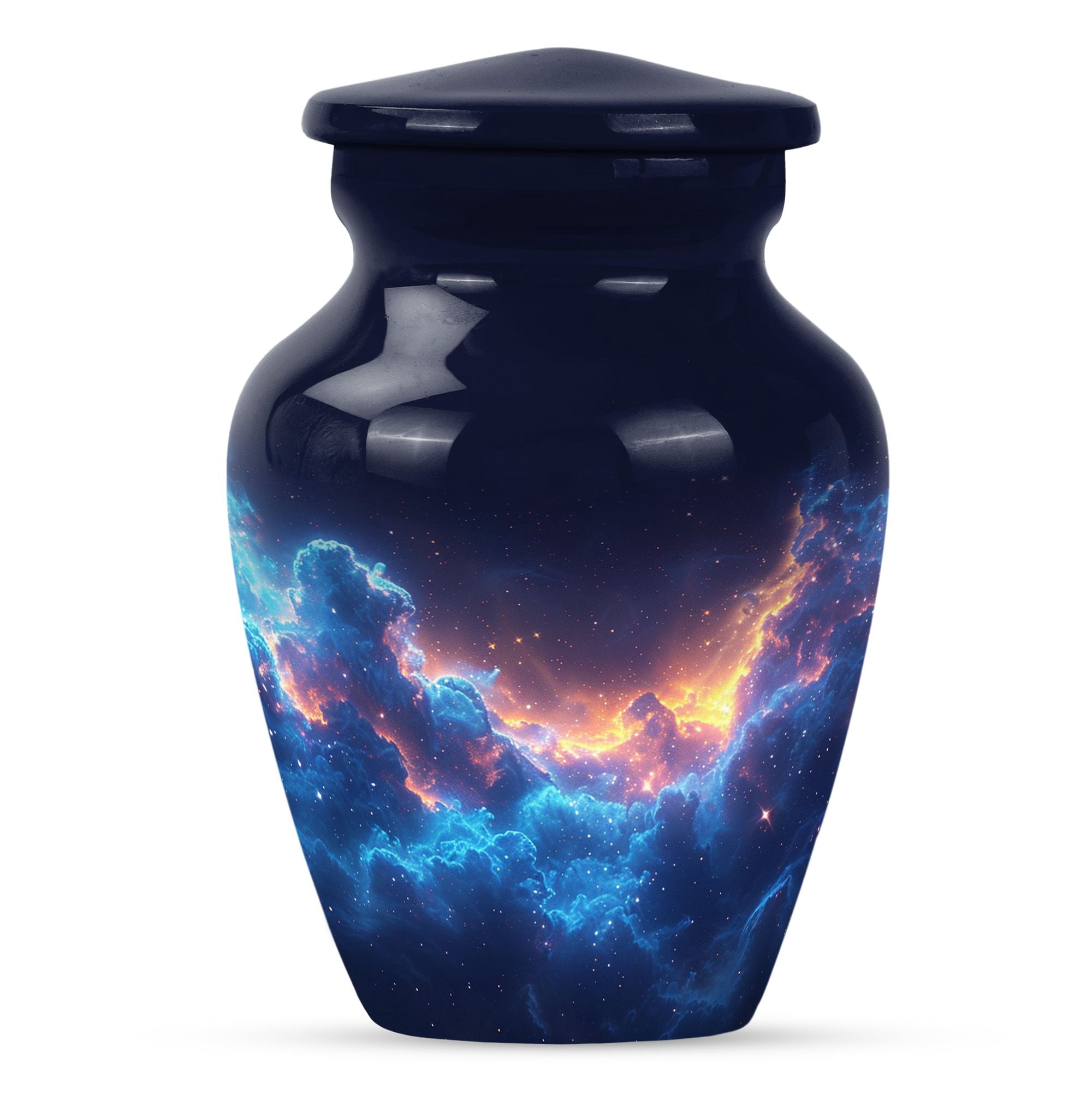 KARYLIZ Galaxy Urns - Celestial Horizon Urns For Human Ashes Adult ...