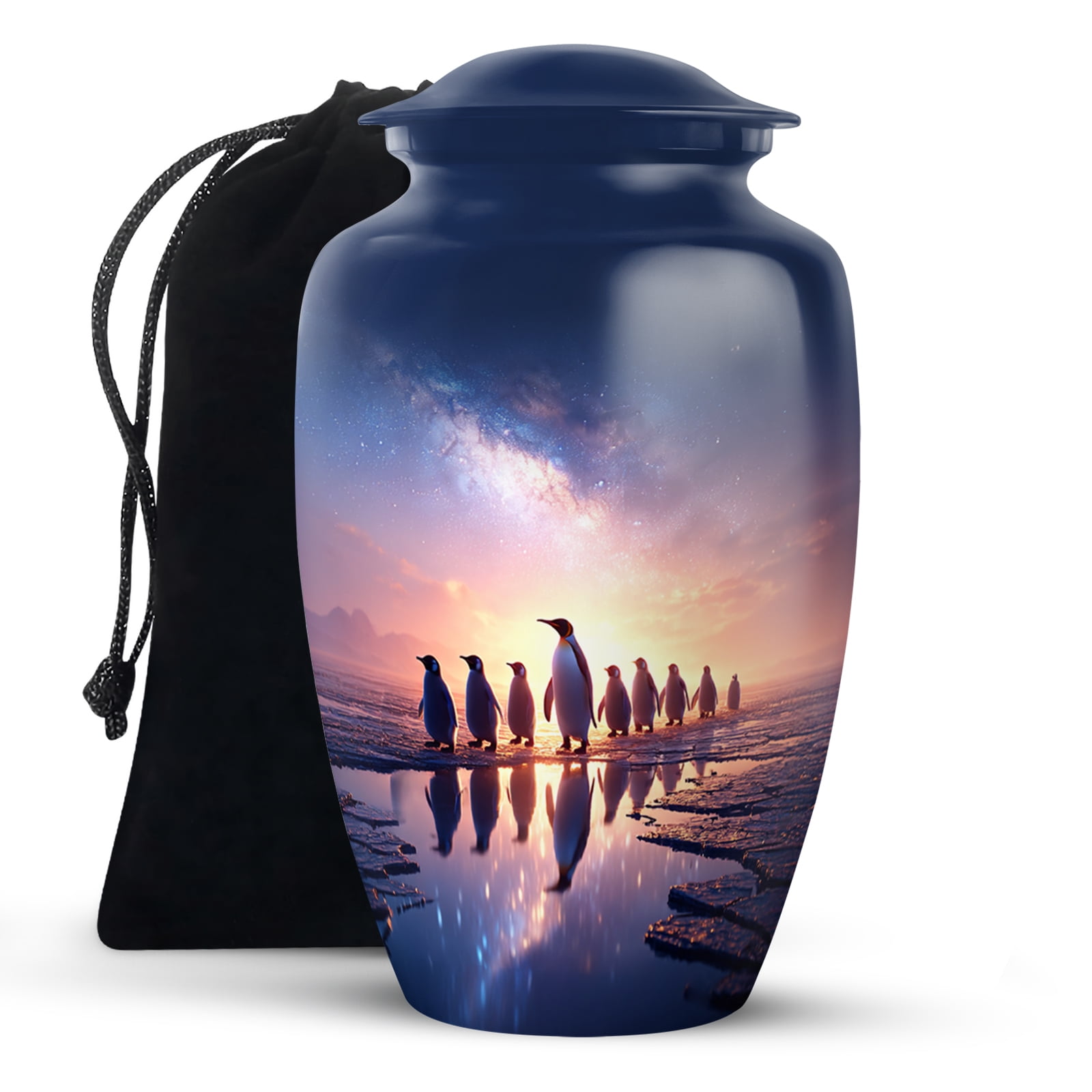 KARYLIZ Penguin Urns For Human Ashes - Cremation Urns for Human Ashes ...