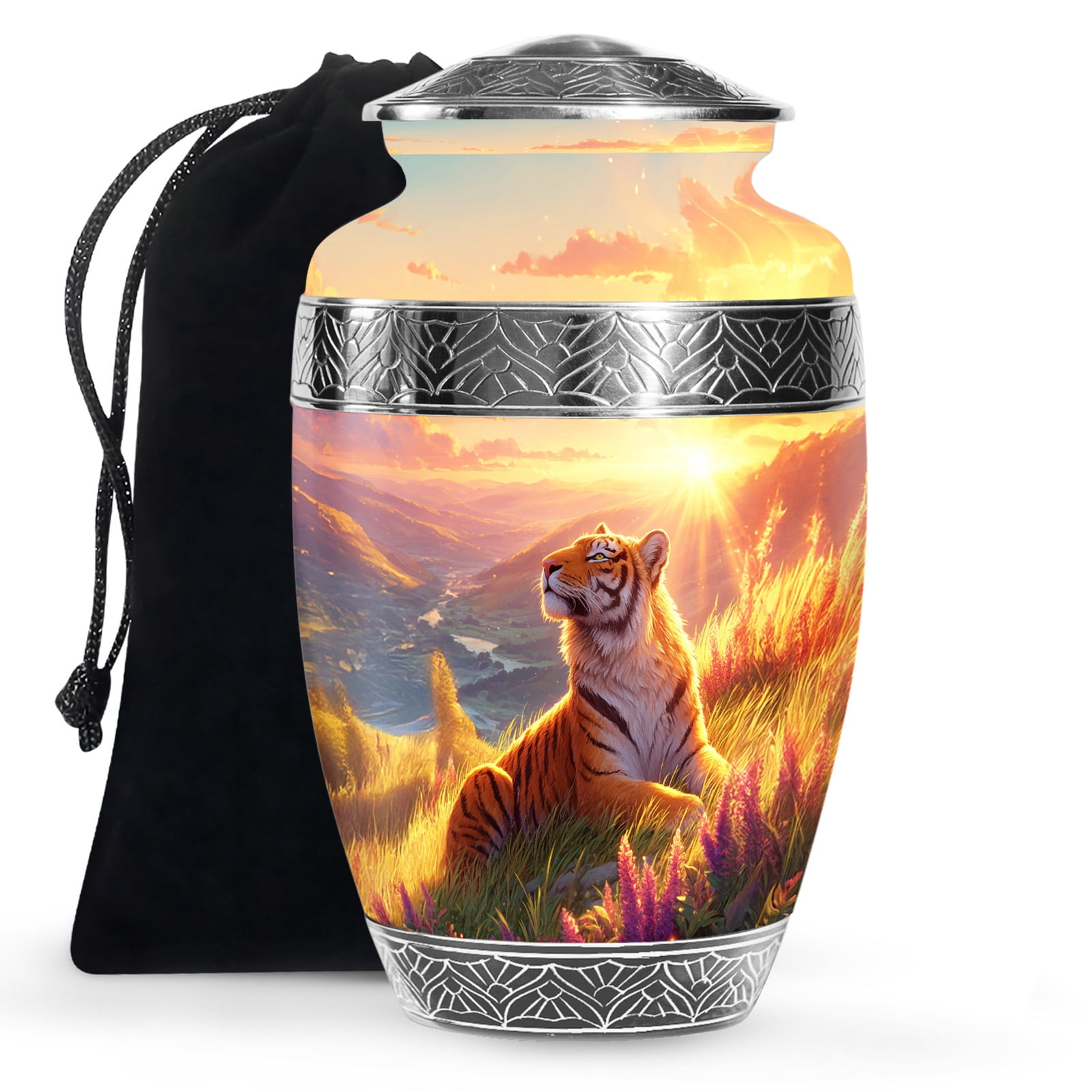KARYLIZ Rabbit Cremation Urns for Ashes for Adult Female & Male ...