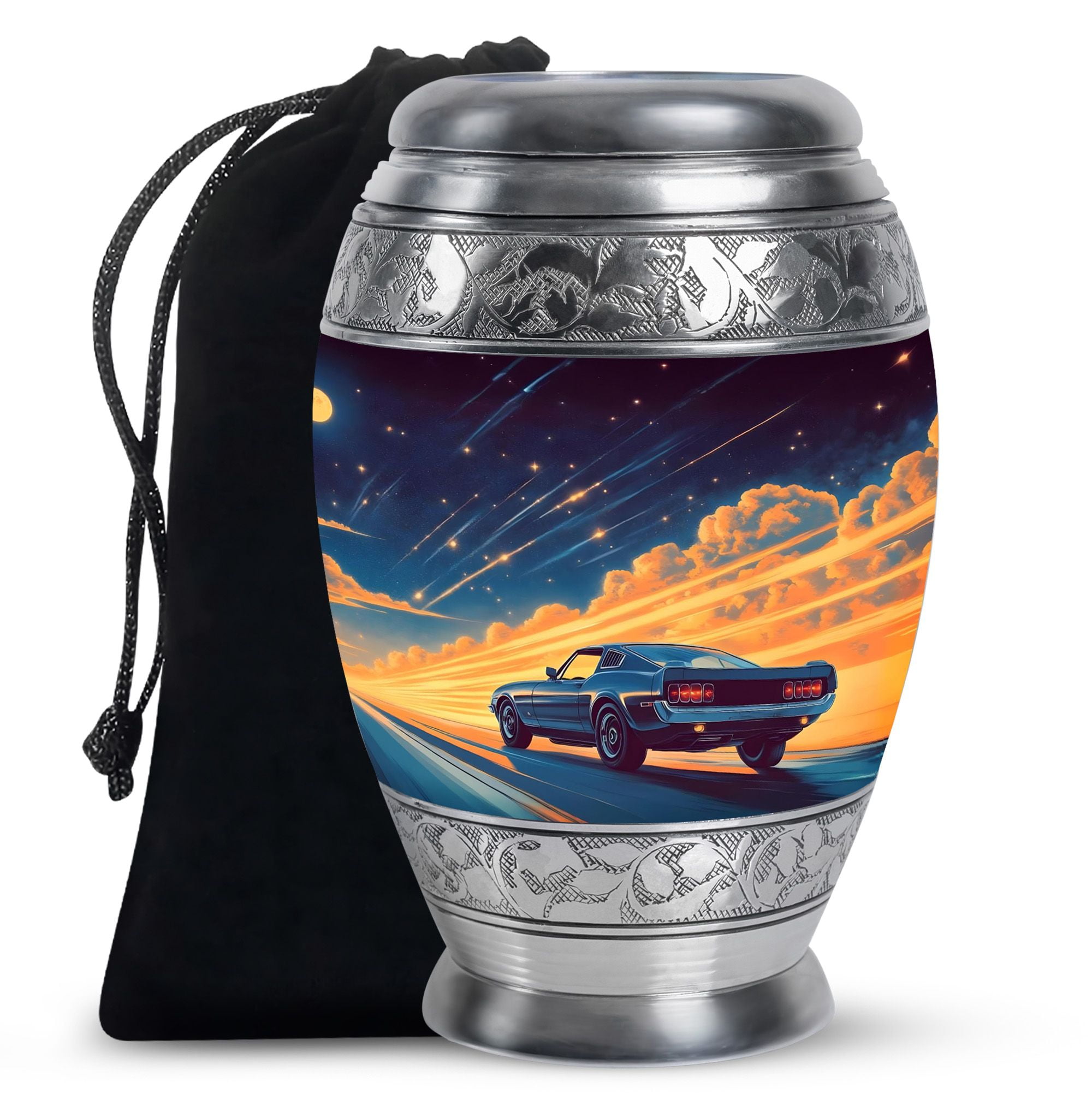 KARYLIZ Race Car Urns For Human Ashes - Funeral Urns For Human Ashes ...