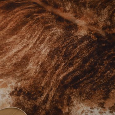 Lochas Faux Cowhide Rug Cow Print Area Rug for Bedroom Living Room Home ...