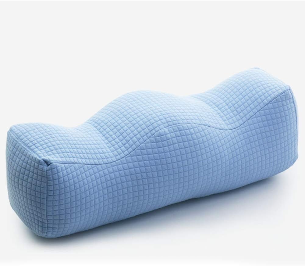 KASGMU Adjustable Leg Elevation Pillow, High-Density Contoured Cushion ...