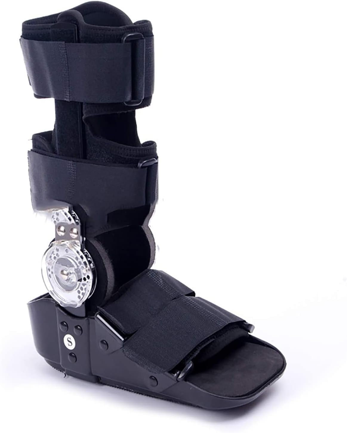 KASGMU Ankle Support Boot Walker Boot Medical Boot Adjustable Foot ...