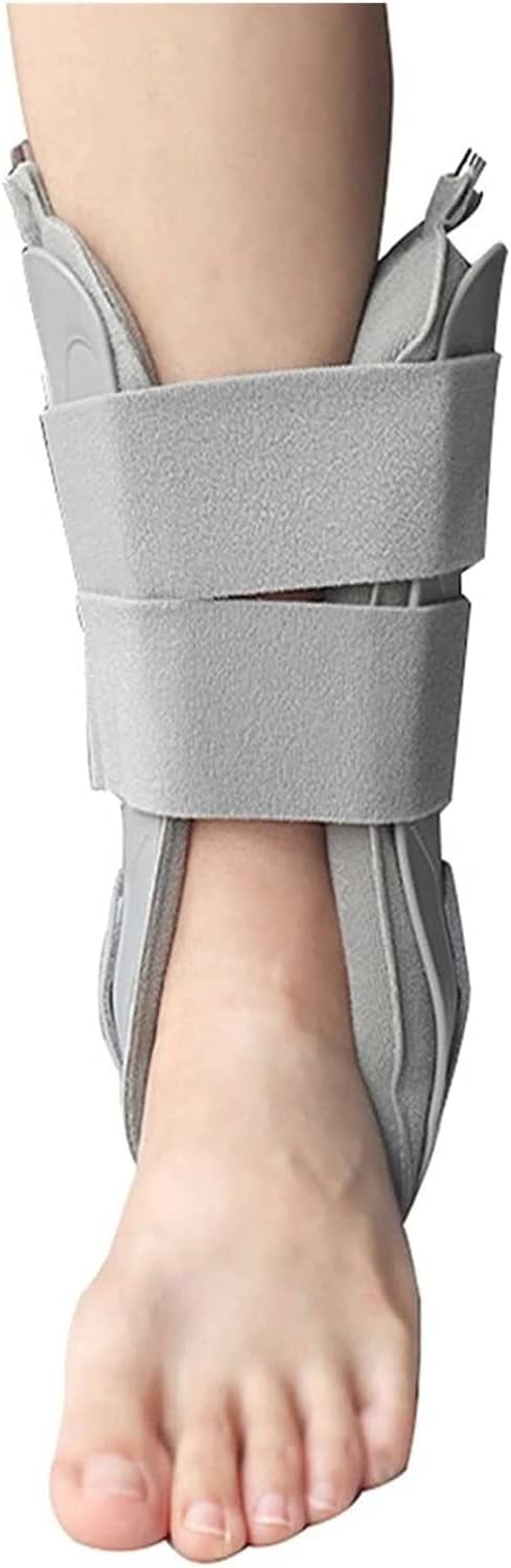 KASGMU Ankle Support Boot Walker Boot Medical Boot Air Stirrup Ankle ...