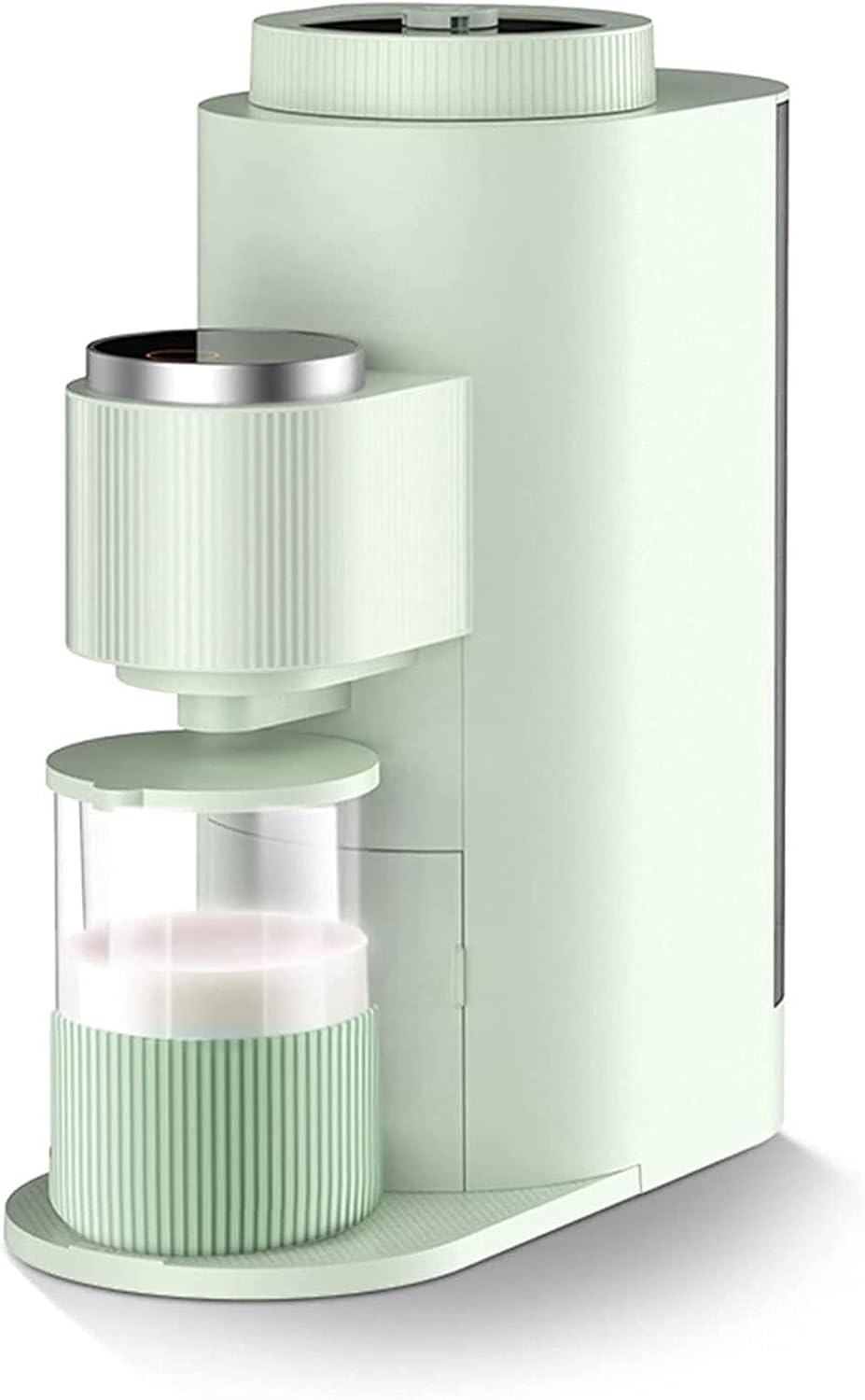 KASGMU Automatic Juice & Soy Milk Machine – High-Speed Centrifugal ...